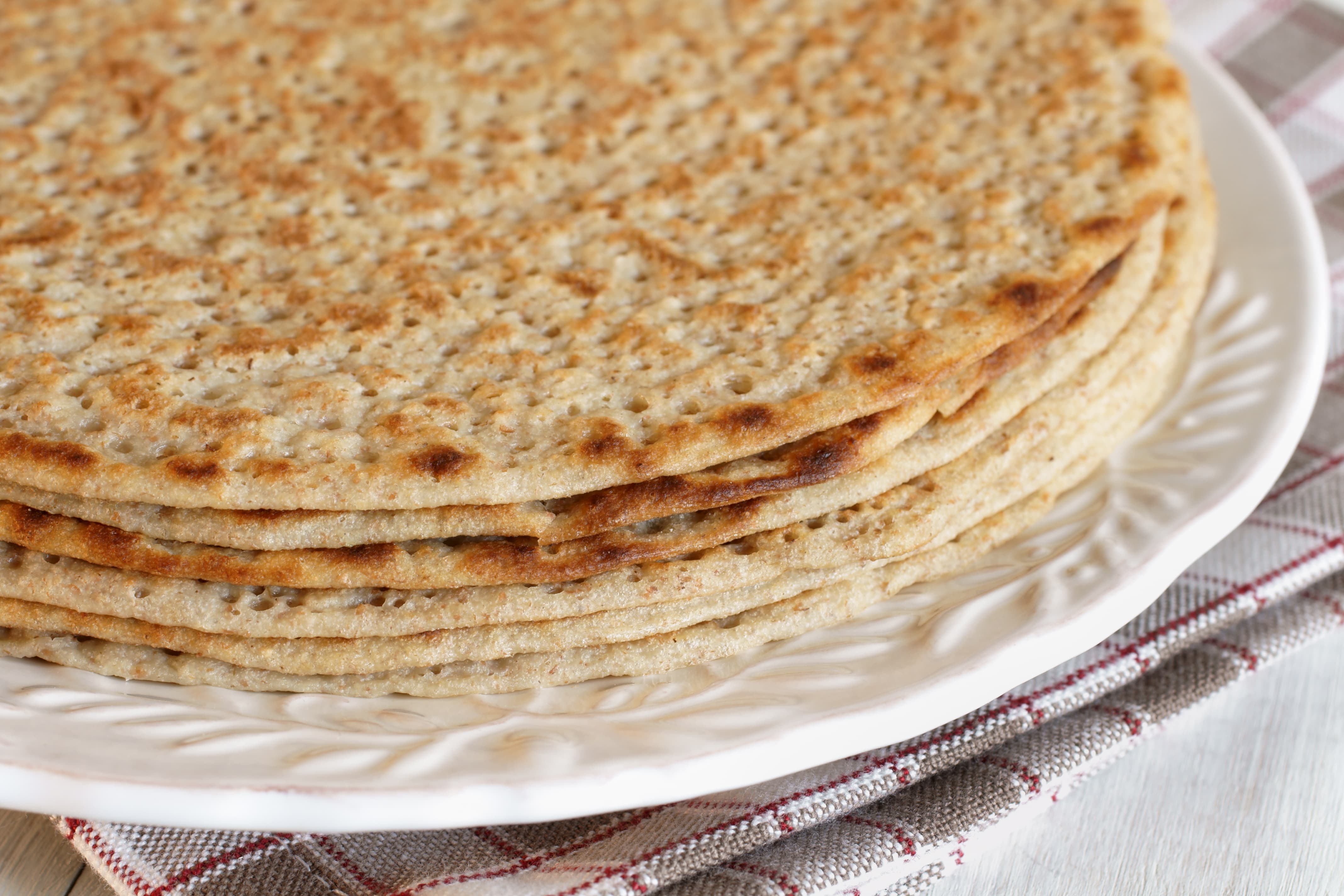 Staffordshire Oatcake Recipe Ideas | Poveys Oatcakes