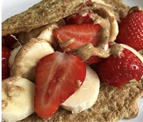 Recipes - Povey's Oatcakes - Staffordshire Oatcakes