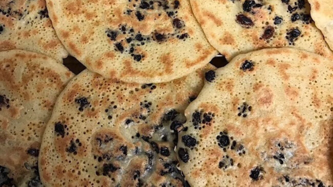 Sweet Oatcake Fillings - Povey's Oatcakes - Staffordshire Oatcakes