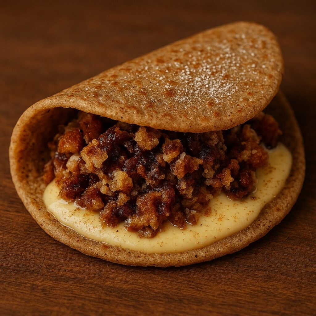 3 Cracking Christmas Oatcake Ideas - Povey's Oatcakes - Staffordshire ...