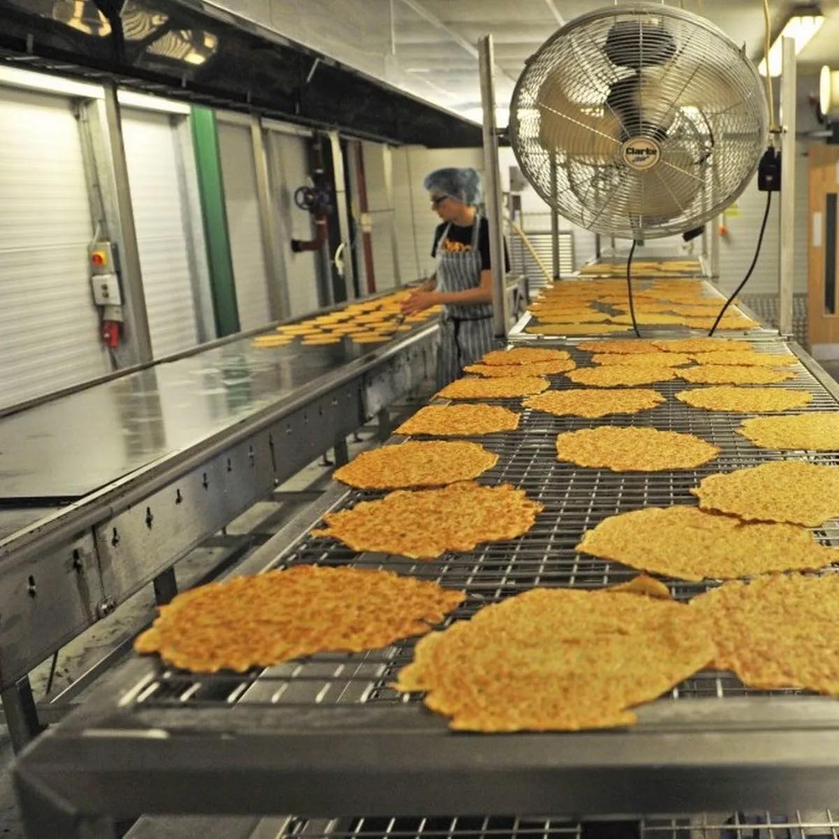 Open Day at Povey's Oatcakes - Staffordshire Oatcakes